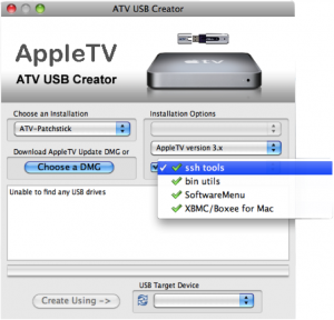 How to install XBMC 11.0 Eden on first-generation Apple TV