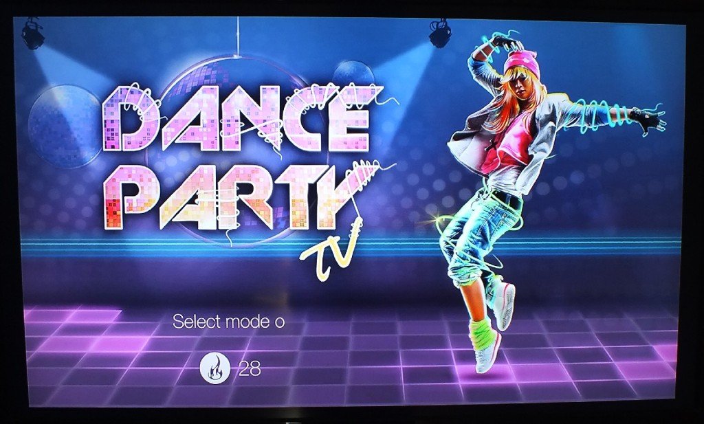 Dance Party for Apple TV Review - Wii-style gaming!