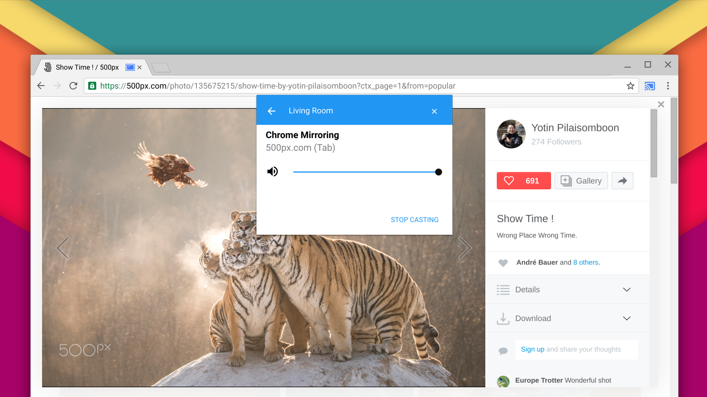 How to install the Google chromecast extension - Apple TV Hacks